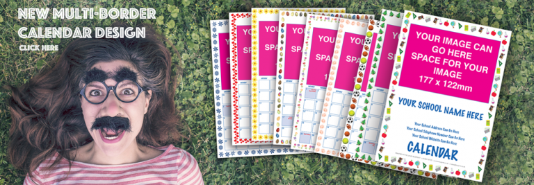 New Calendar Design – Calendars for Schools