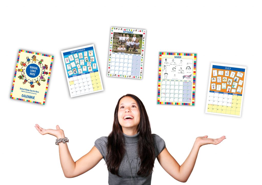 School Calendar Designs – Calendars for Schools