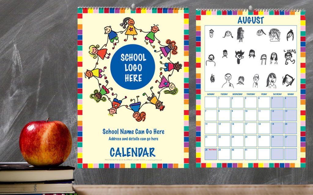 Self-Portrait-Calendar-Artwork – Calendars for Schools